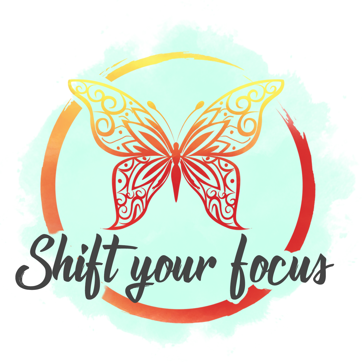 Über mich neu - Shift your focus